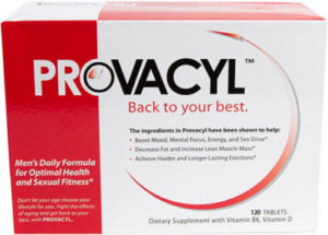 Provacyl: Bula, Funciona? Veja como curar sua impotência sexual!